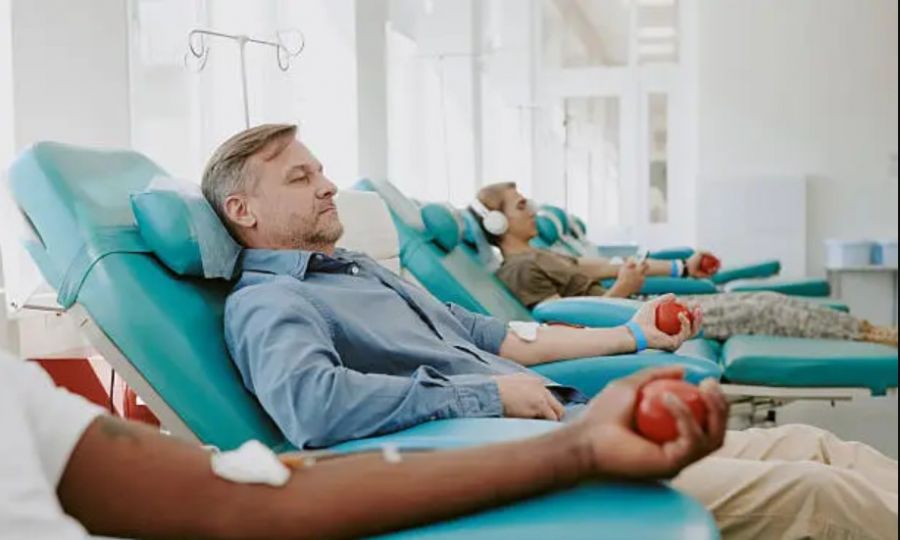Cyprus unveils first national plan for blood donation and transfusion ...